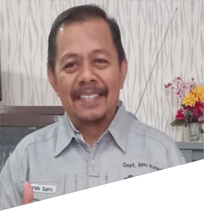 Staf Pengajar – Program Studi S1 Ilmu Kelautan