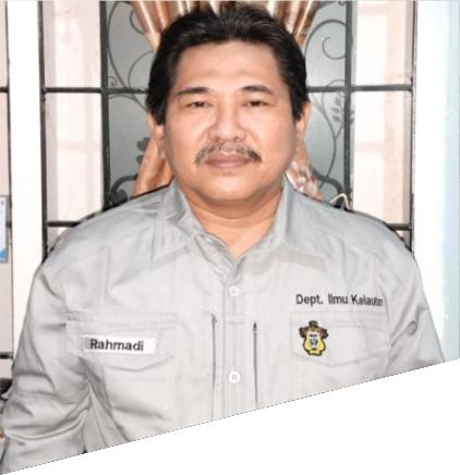 Staf Pengajar – Program Studi S1 Ilmu Kelautan